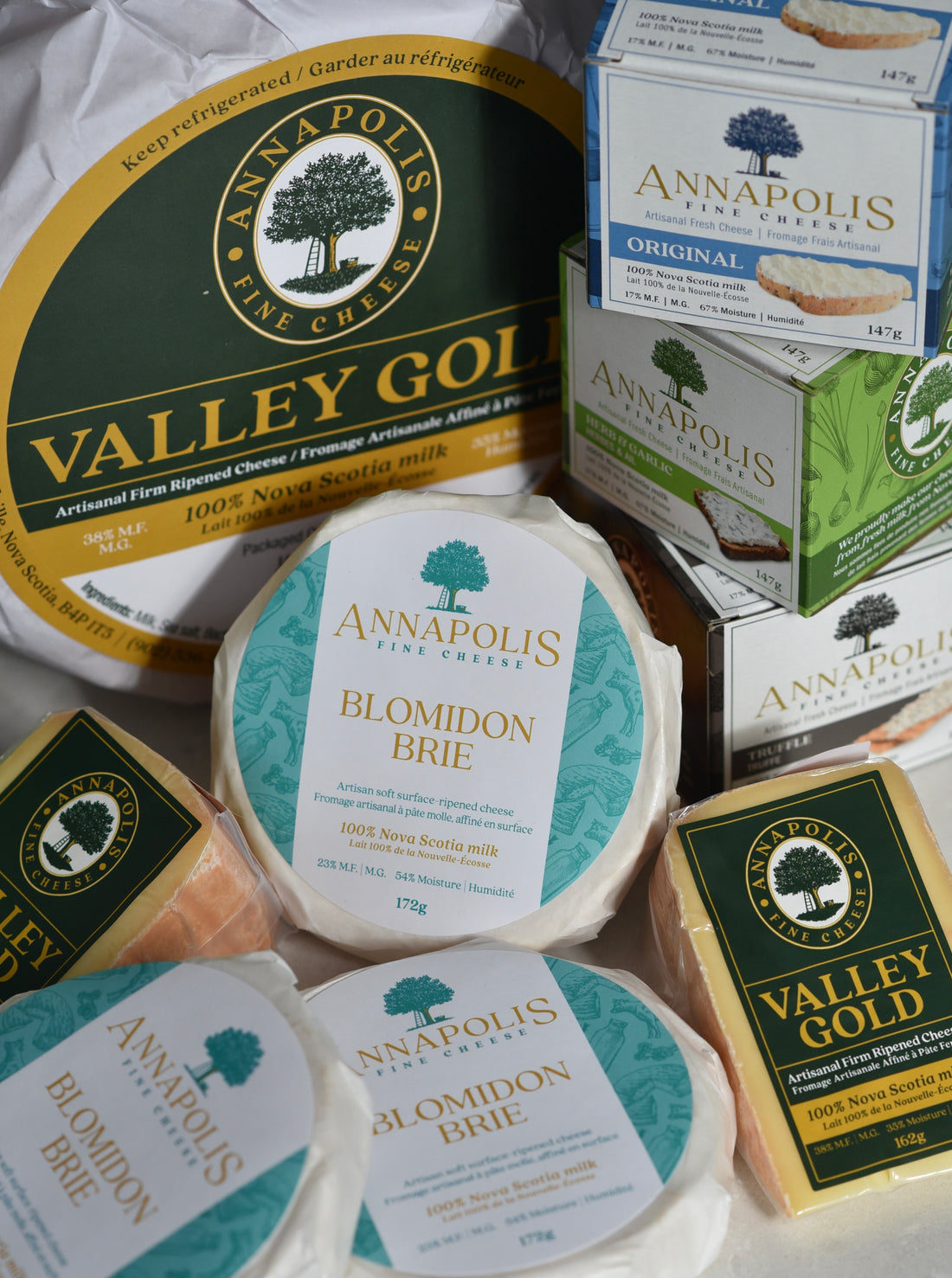 Annapolis Fine Cheese